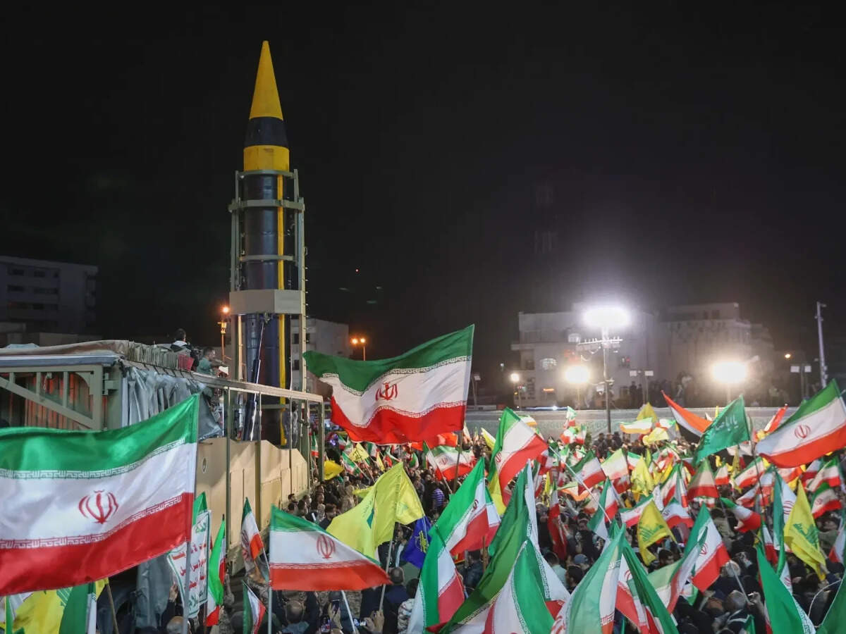West Asia war: Iran's Guards seize wartime power, blunting Supreme ...