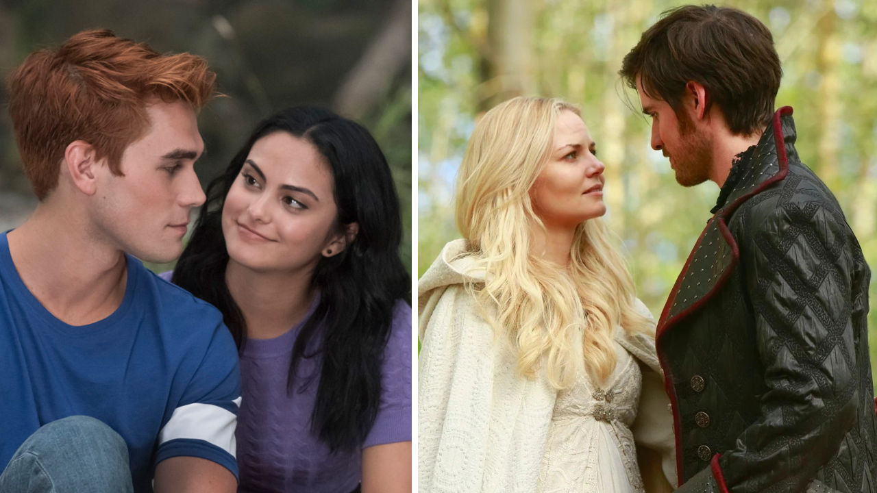 The 30 worst TV couples of all time