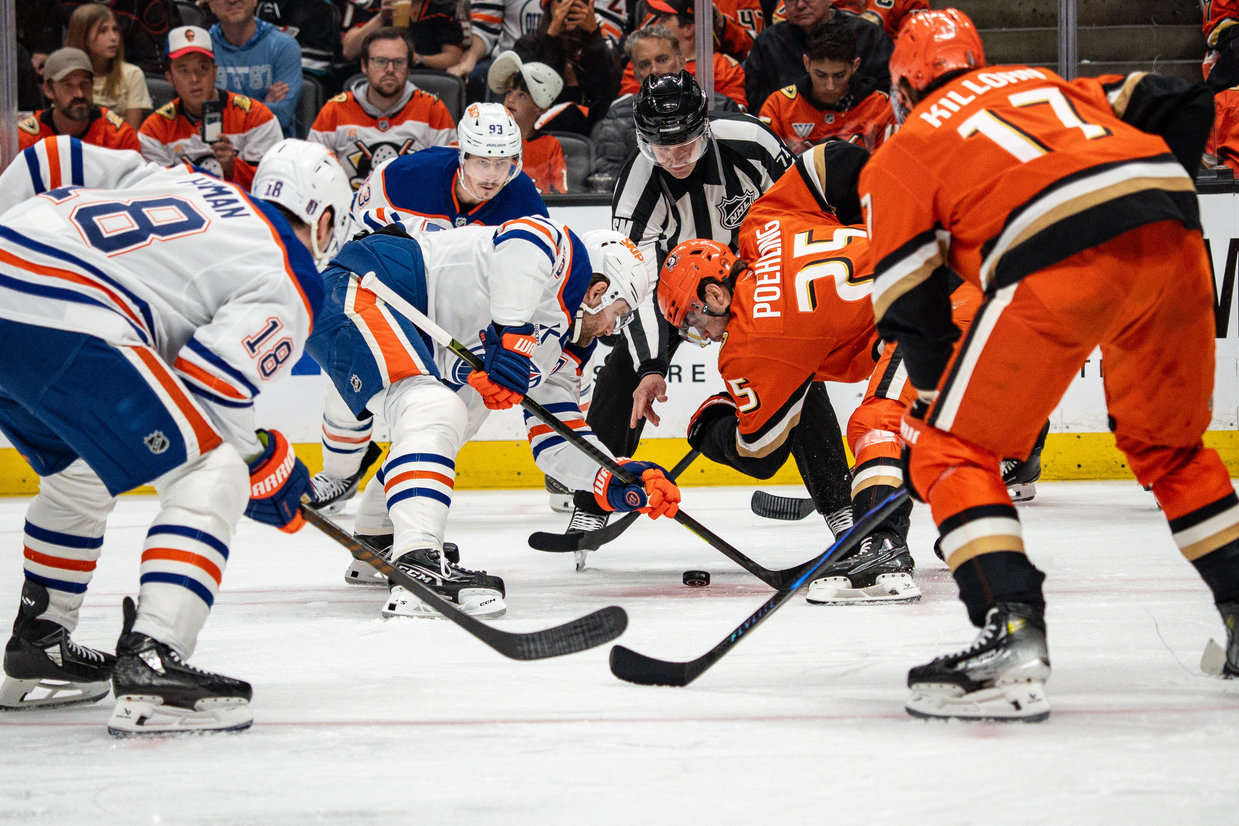 PK Subban picks Ducks as 'the better team' over Oilers before Game 5