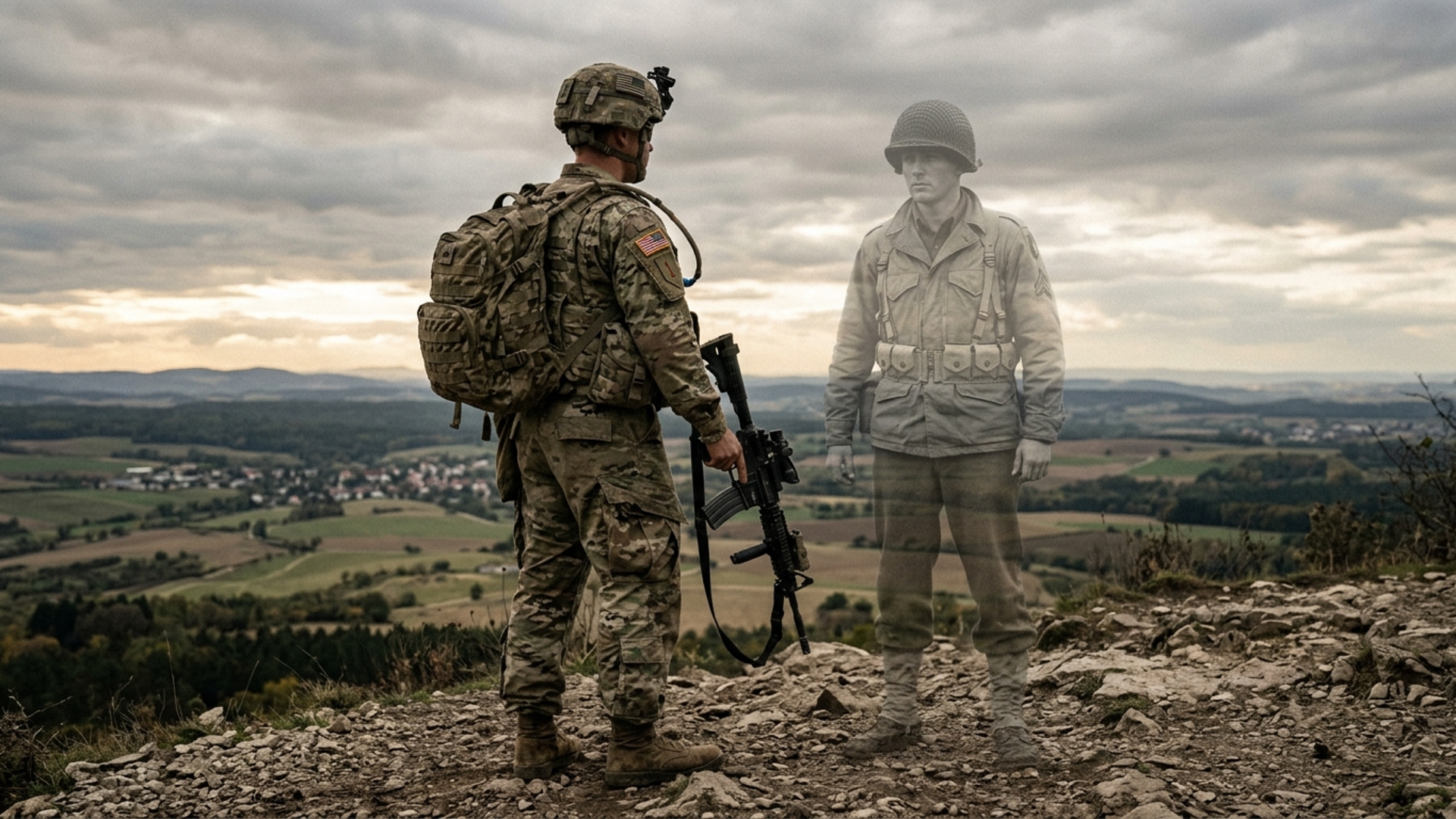 Why I stopped saying "Thank you for your service" on Veterans Day