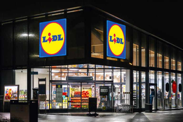 Lidl brings back nostalgic ice cream and shoppers are so excited