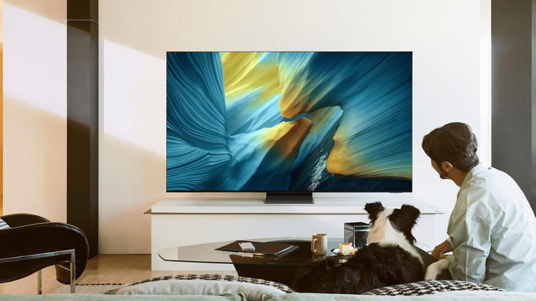 Cool new tech that can level up your home theater in 2026