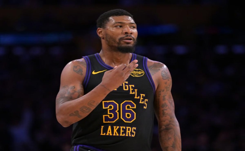 Marcus Smart slapped with NBA fine after Lakers' Game 4 loss: Did ...