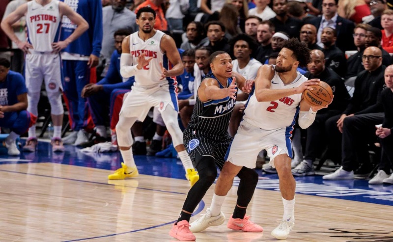 Pistons' Cade Cunningham dilemma unveiled in playoffs: Did Detroit miss ...