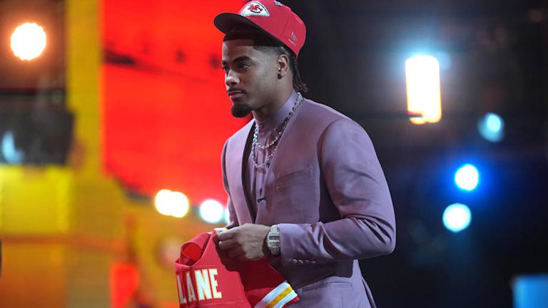NFL power rankings: Chiefs still far behind in AFC West rankings post-draft
