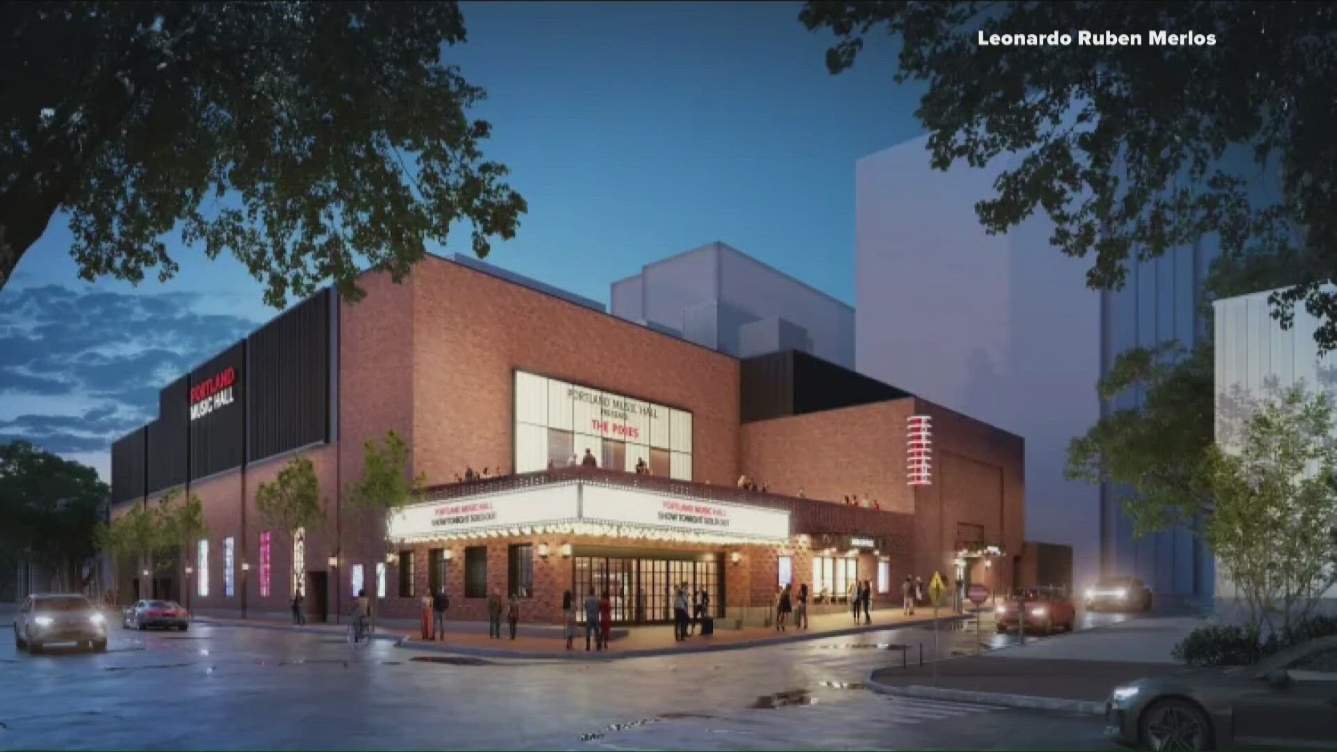 Portland council approves buffer rule, halting proposed Live Nation venue