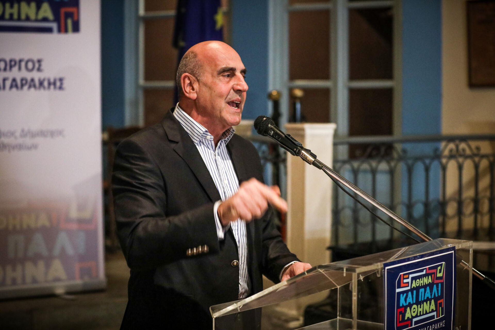 Κυκλοφορεί το βιβλίο του Γιώργου Βουλγαράκη «Η τέχνη του δημόσιου λόγου»