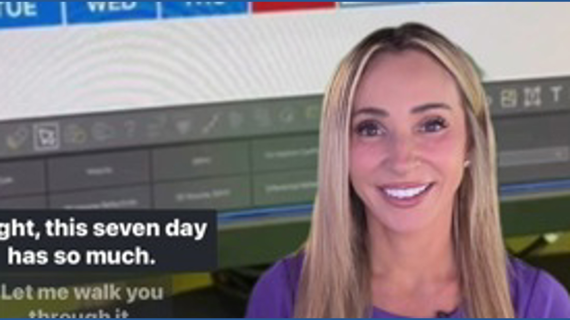 Weather impact alert: Friday storms could bring flooding risk