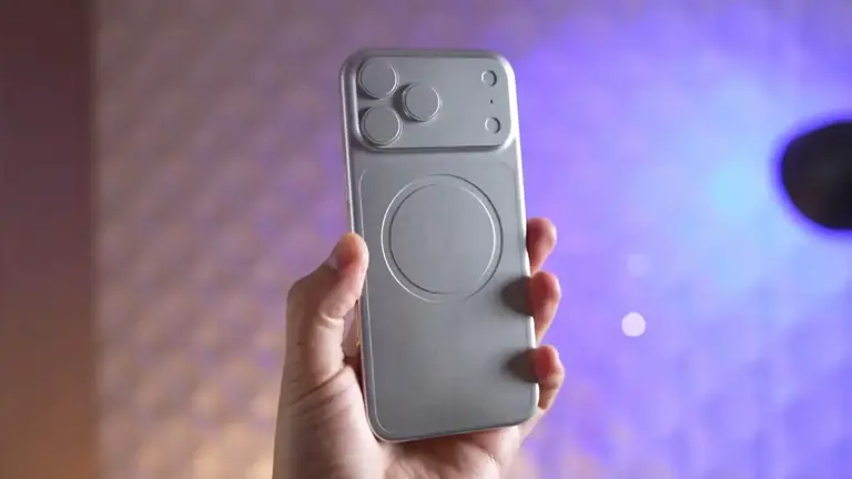 Apple está a deixar o iPhone 18 Pro Max para trás?