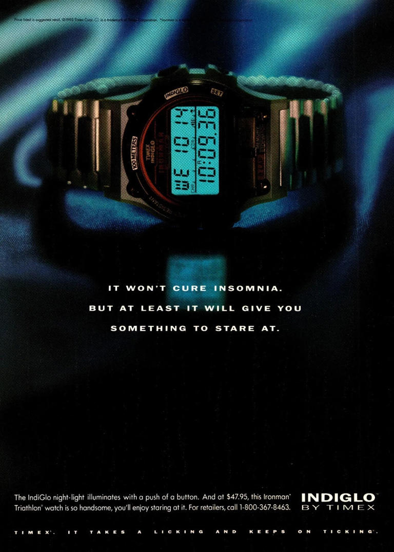 This 1960s-era electroluminescent gauge cluster is so much better than ...