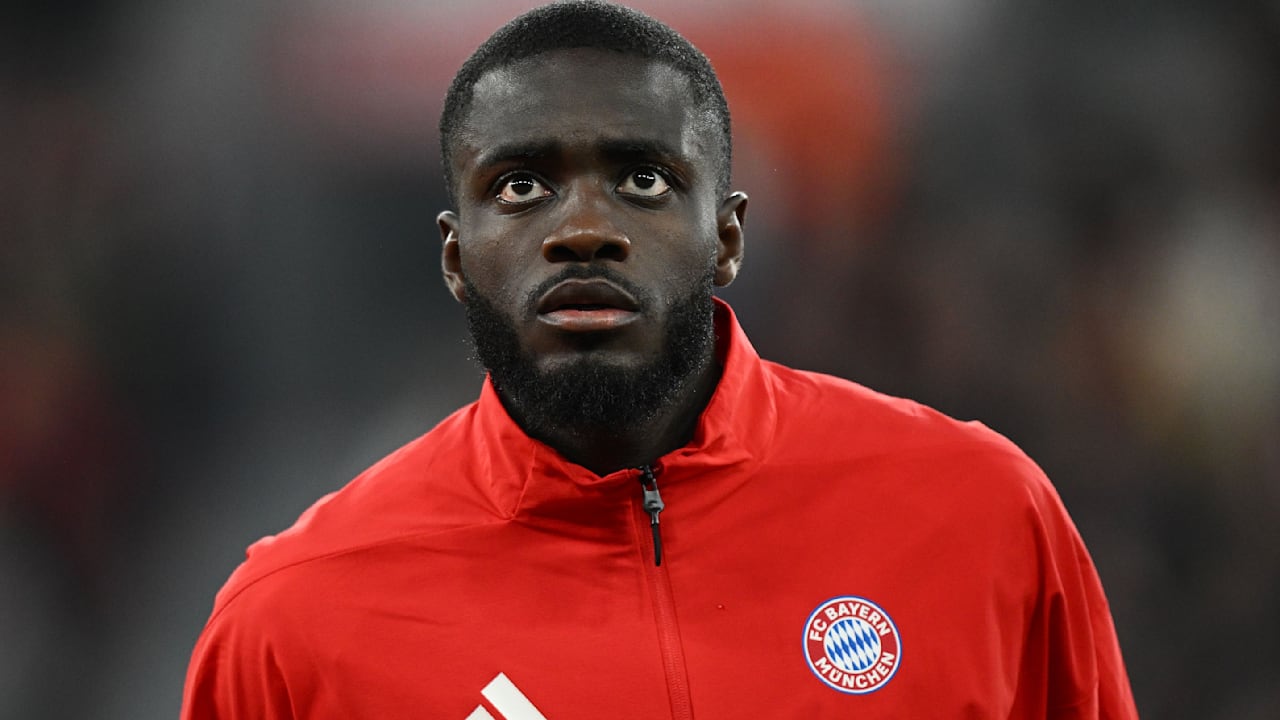 Zusammen mit einem Paris-Star - besondere Upamecano-Aktion vor PSG-Kracher