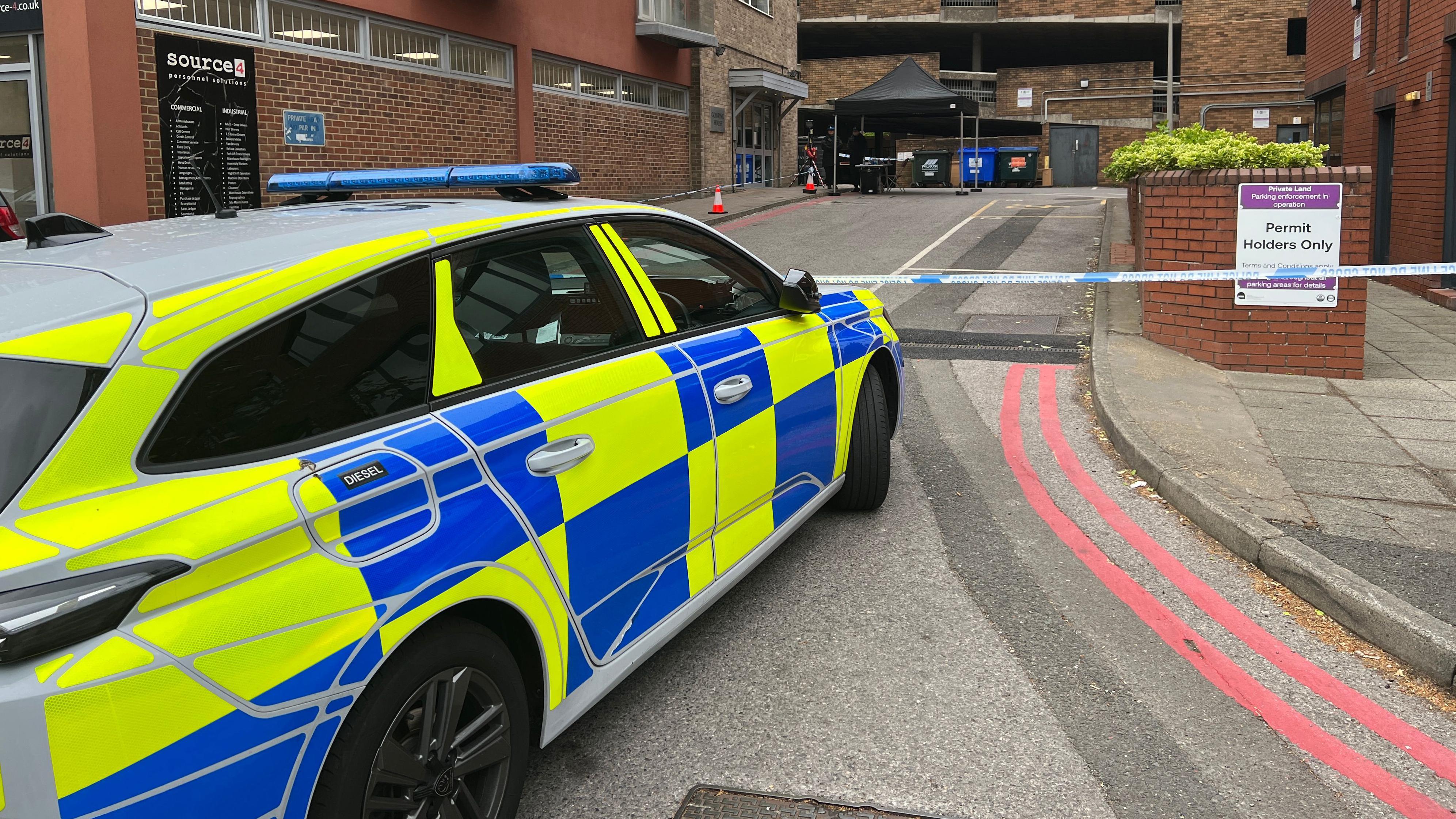 Victim identified in murder investigation