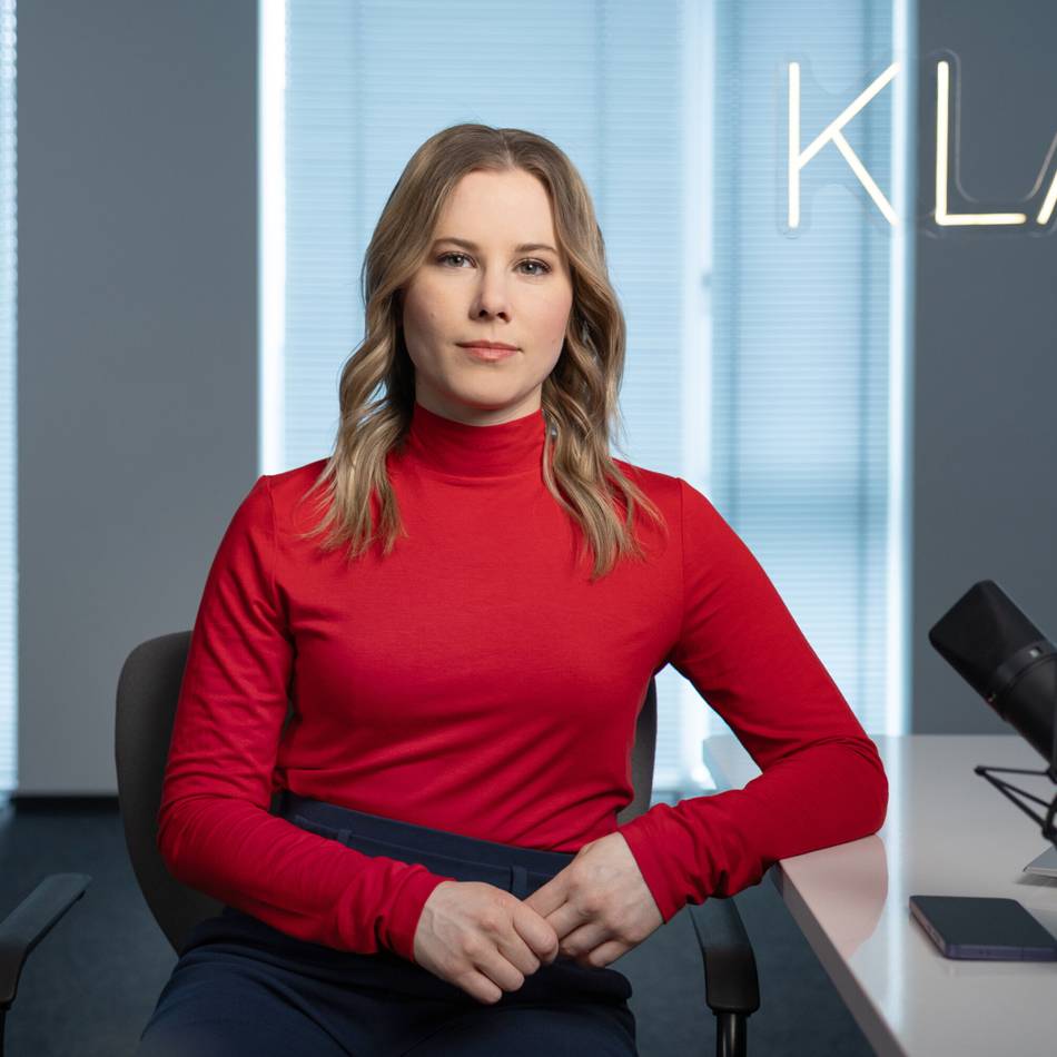 Julia Ruhs meldet sich mit „Klar“ zurück – Thema Islamismus