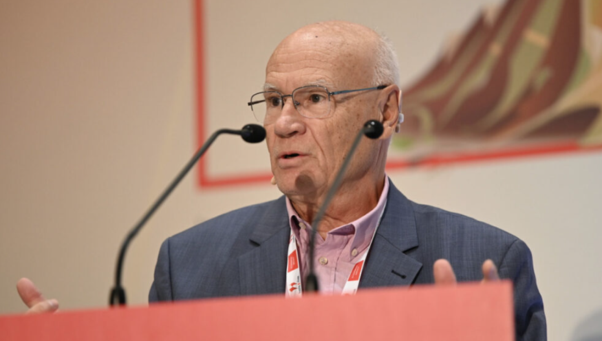 Γ. Παπαδόπουλος για Σκιάθο: Σε εξέλιξη βρίσκεται μια προσεισμική ακολουθία