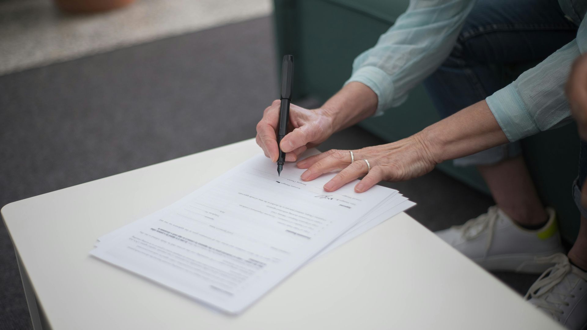My father wants me to guarantee his retirement home fees because he ...