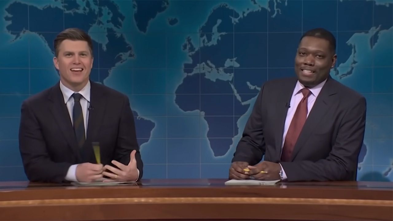 'That was really mean' Michael Che reveals the SNL joke that hit Colin ...