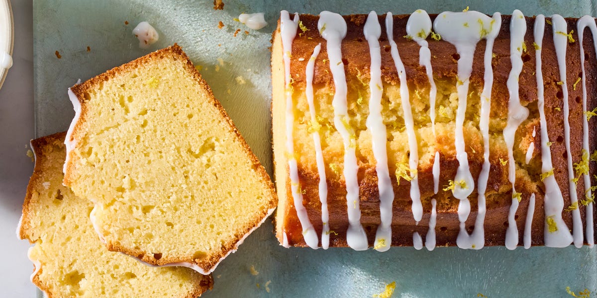 My lemon pound cake is the tart, sweet spring dessert you need to try