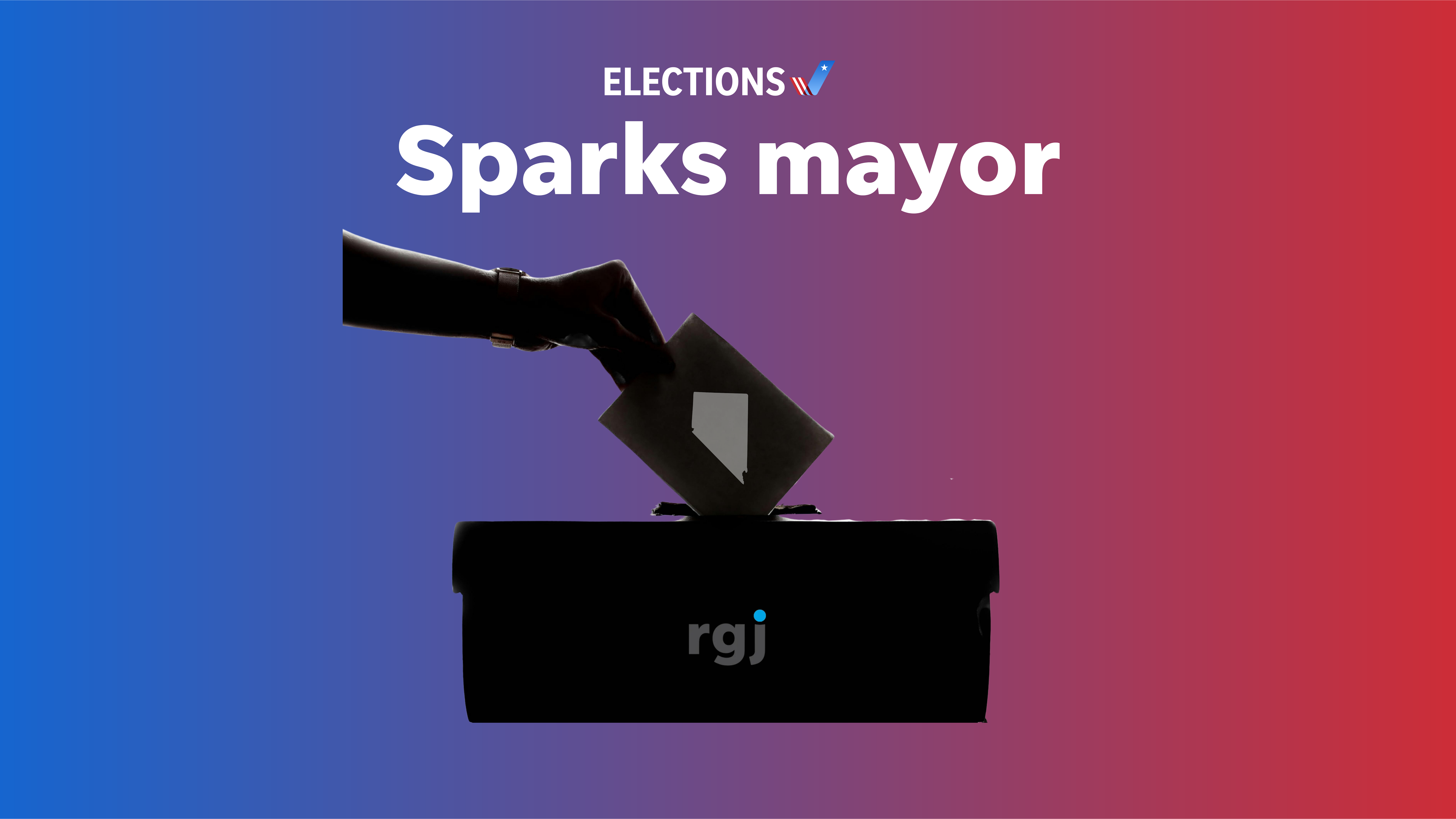 Who's running for Sparks mayor in the 2026 primary election?
