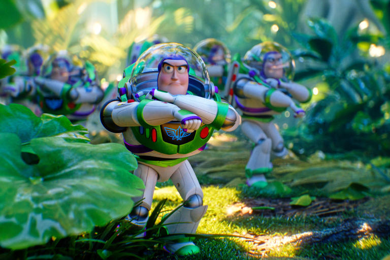 Bad Bunny joins cast of Toy Story 5 as Disney unveils final trailer