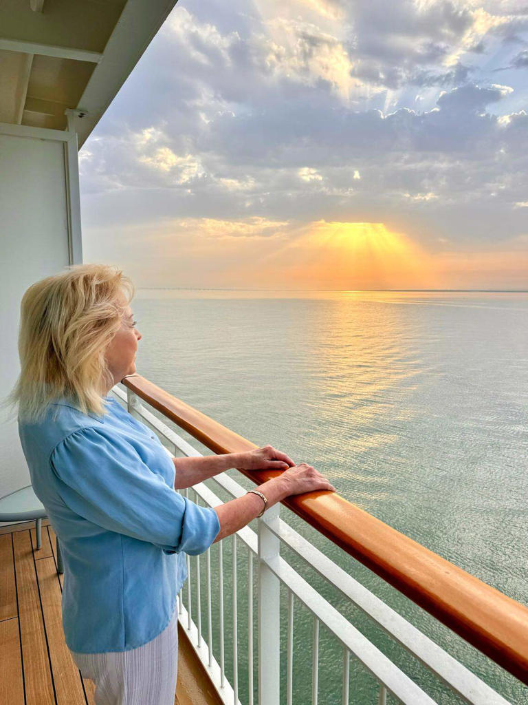 Florida philanthropist Nicole Wertheim dies at sea while being honored ...