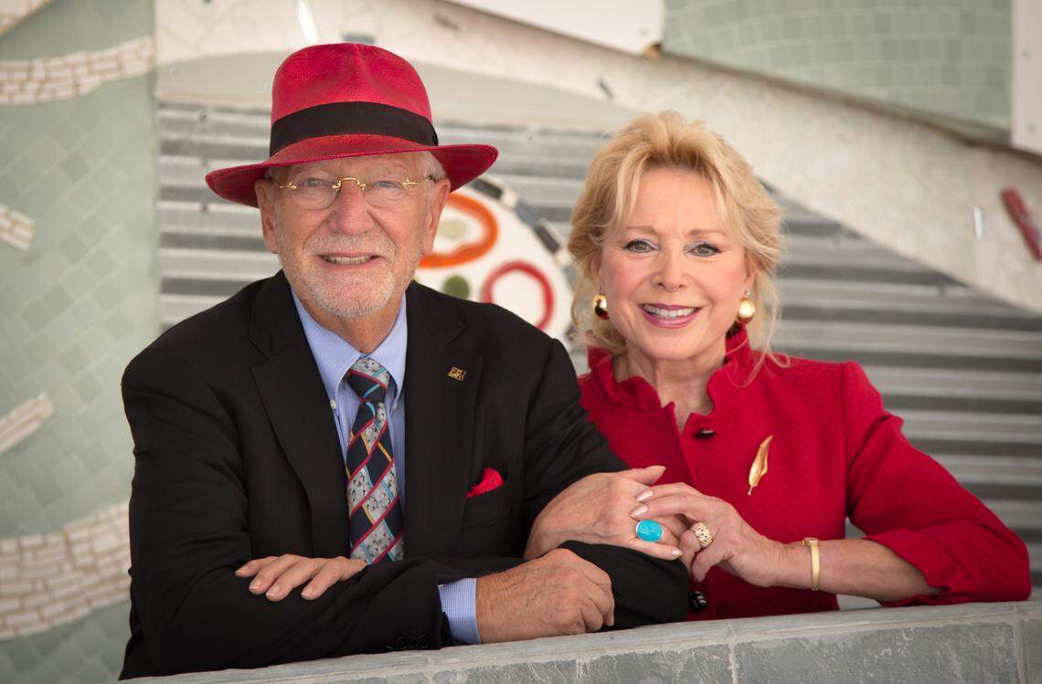 Florida philanthropist Nicole Wertheim dies at sea while being honored ...