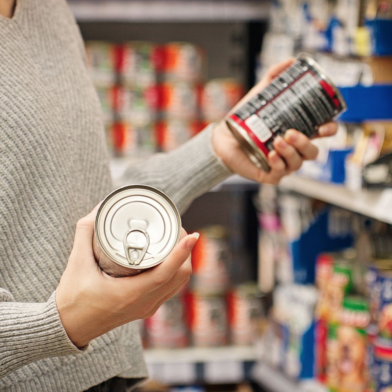 Ne vous faites plus avoir par les étiquettes rouges : voici ce qu'elles ...