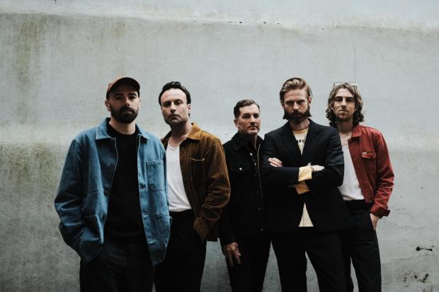 'Superband' takes over the Railway Inn in Winchester