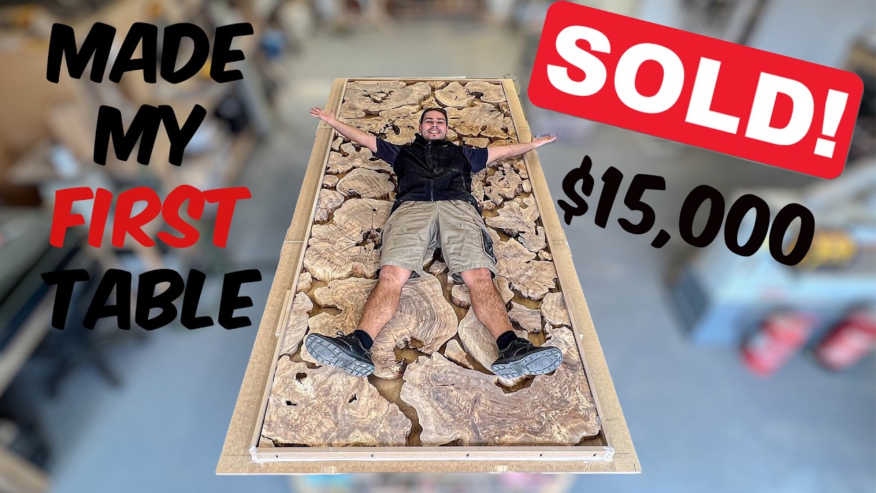Creating a stunning table
