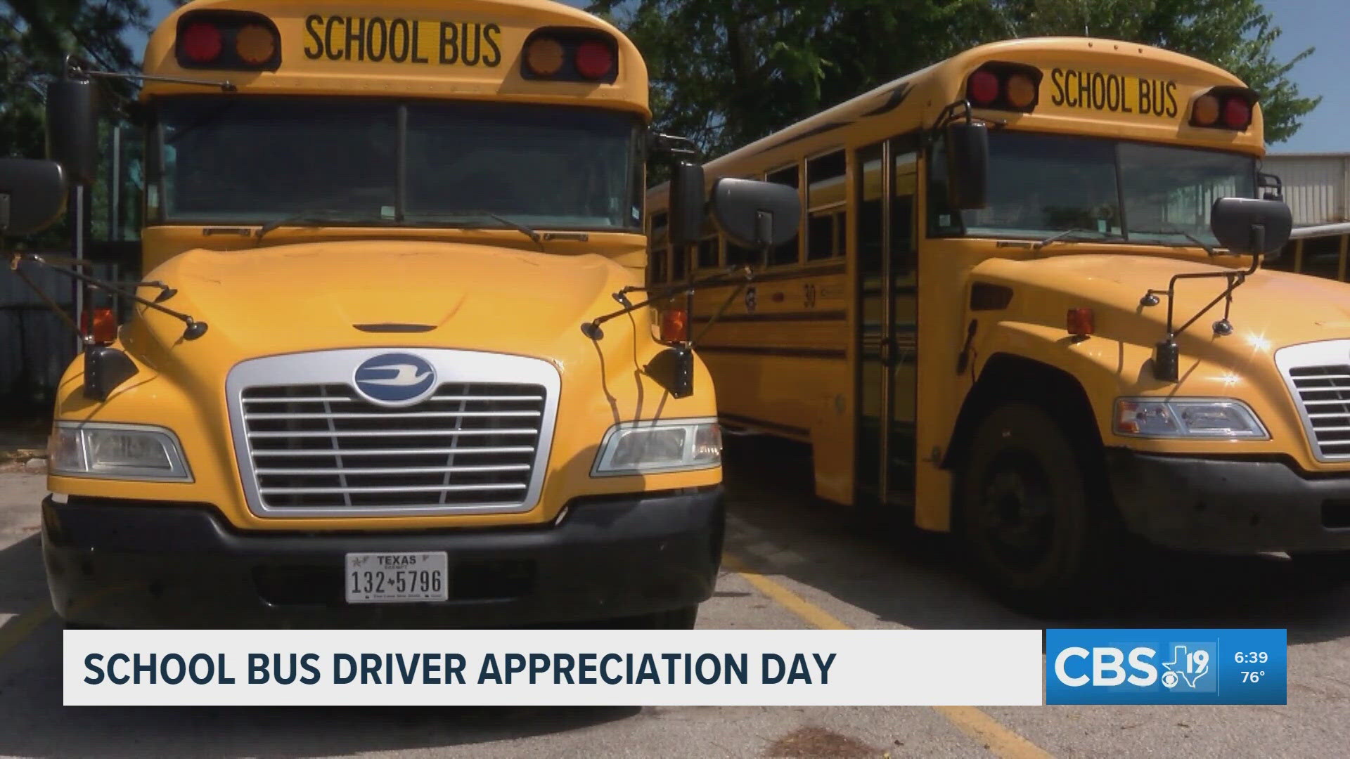 School bus driver appreciation day honors drivers who transport ...