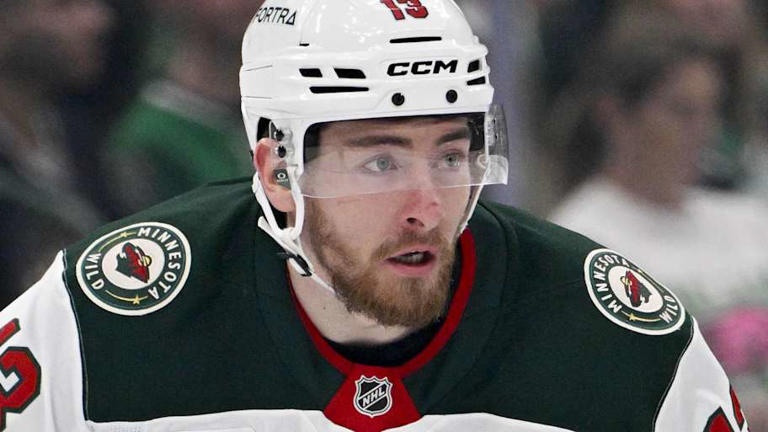 Latest Yakov Trenin injury udpate is more good news for the Wild