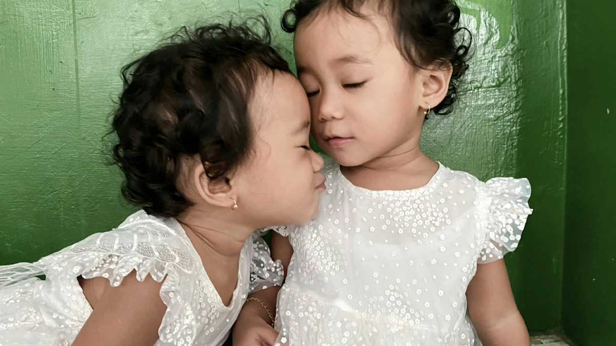 I found abandoned twins in the forest and took them home—I was shocked ...