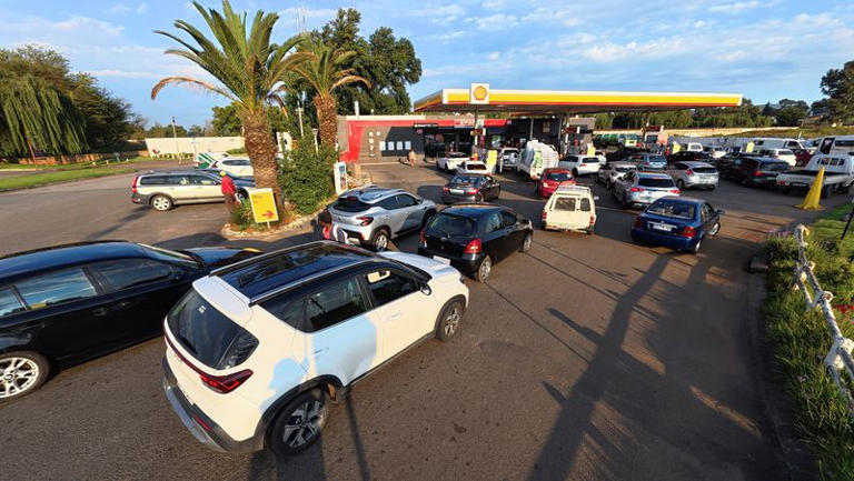 South Africa cuts fuel tax for two more months to ease pressure on ...