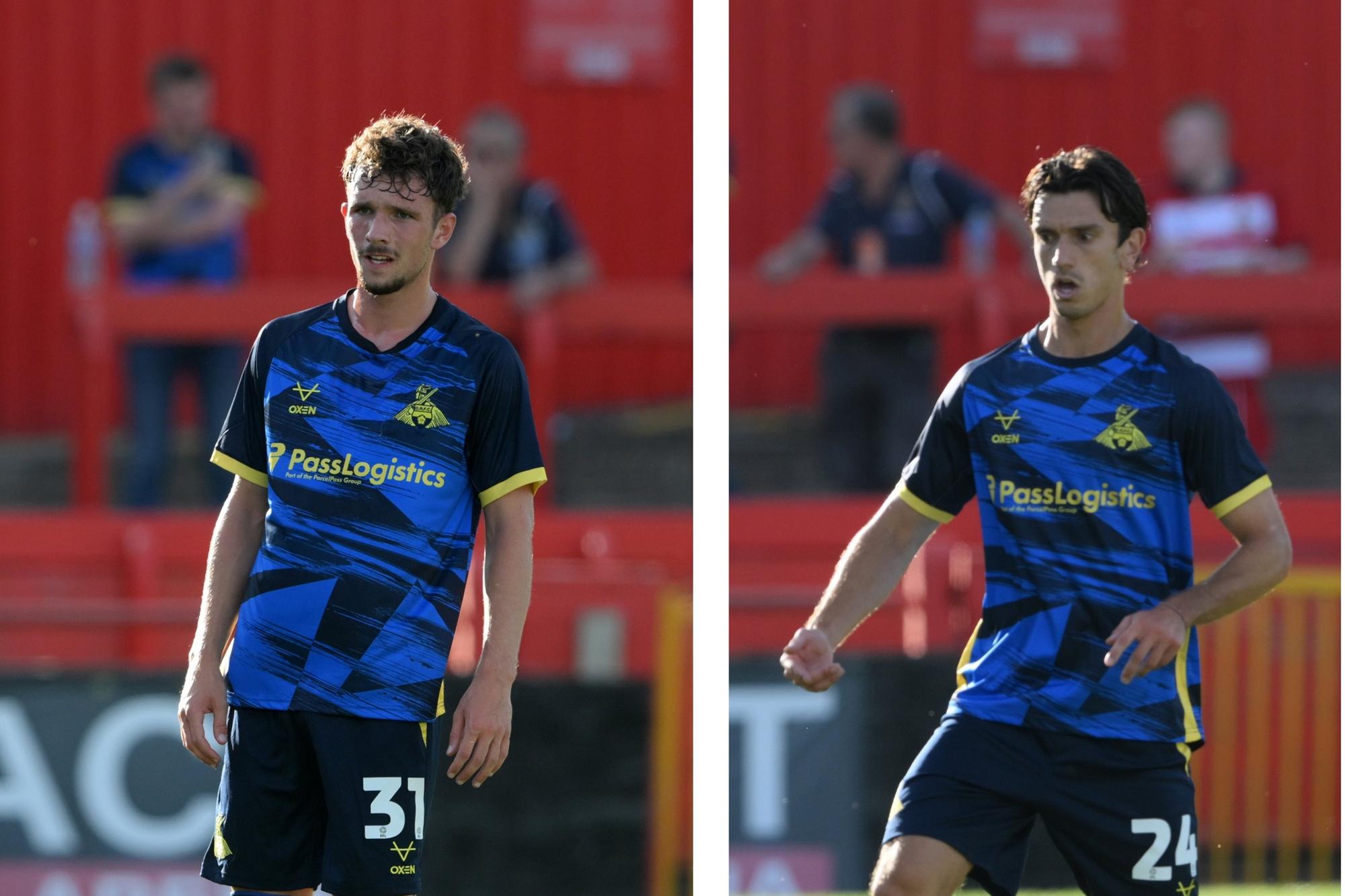 Doncaster Rovers out-on-loan pair set for big play-off eliminators