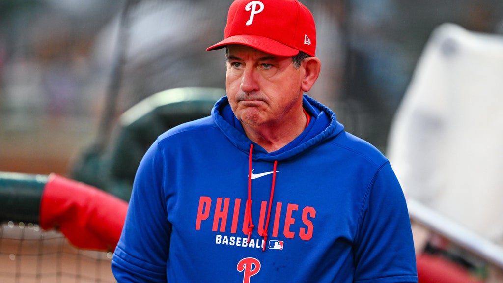 Philadelphia Phillies fire manager Rob Thomson after 9-19 start to 2026 ...