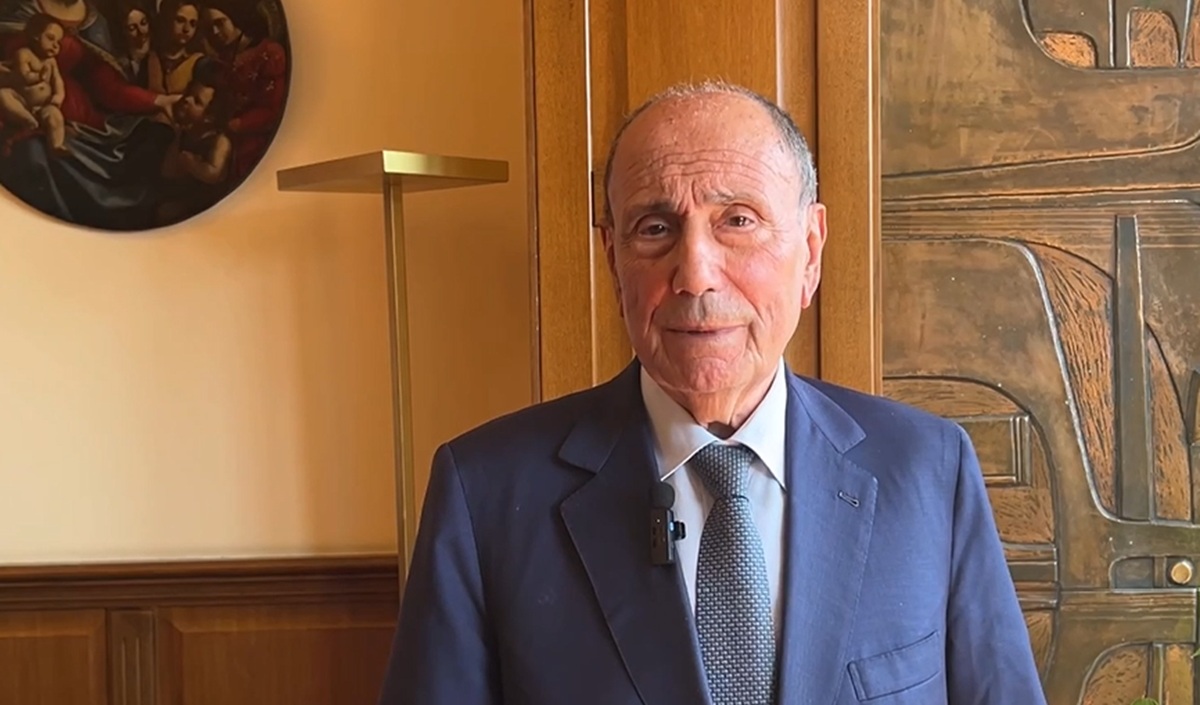 Schifani a Ravanusa: “La Sicilia va più veloce delle altre regioni ...