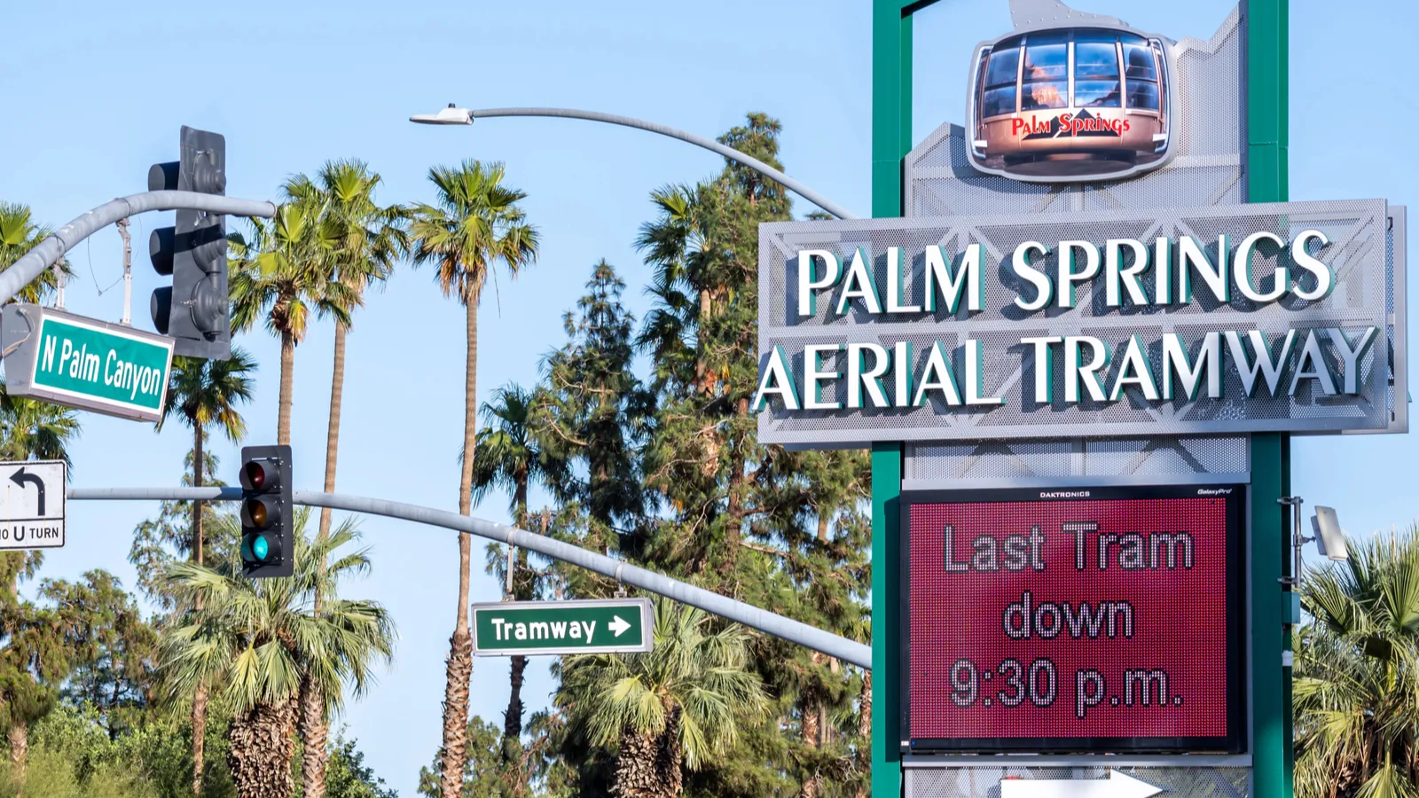 The best nature escapes around Palm Springs