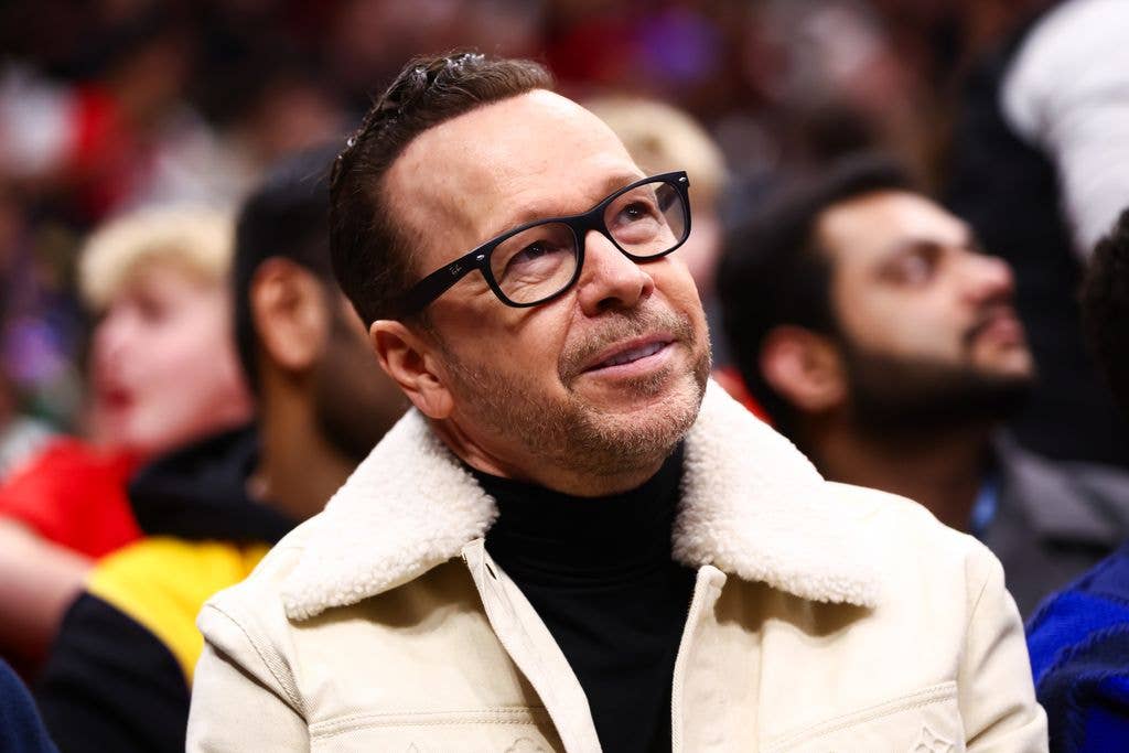 Donnie Wahlberg shares personal update after life change: 'It doesn't ...