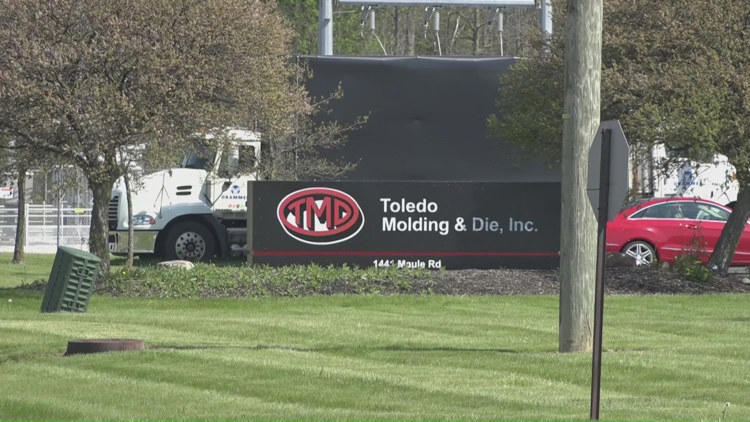 Michigan-based manufacturing company acquires Toledo Molding & Die