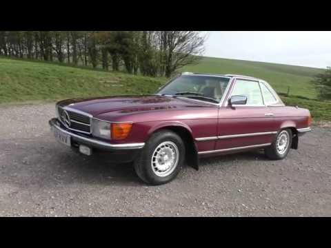 The truth about the Mercedes 280 SL