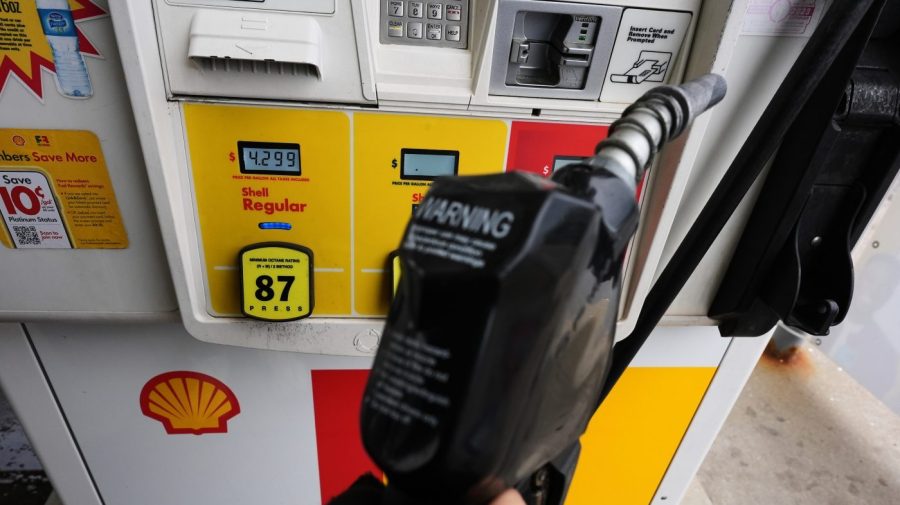 Gas prices at highest level since beginning of Iran war