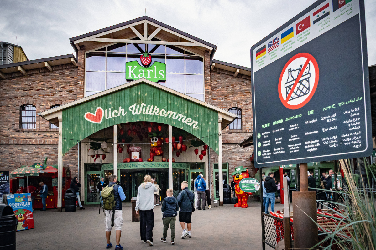 Karls Erdbeerhof stellt Wernigerode auf den Kopf! „Das gab es noch nie!“