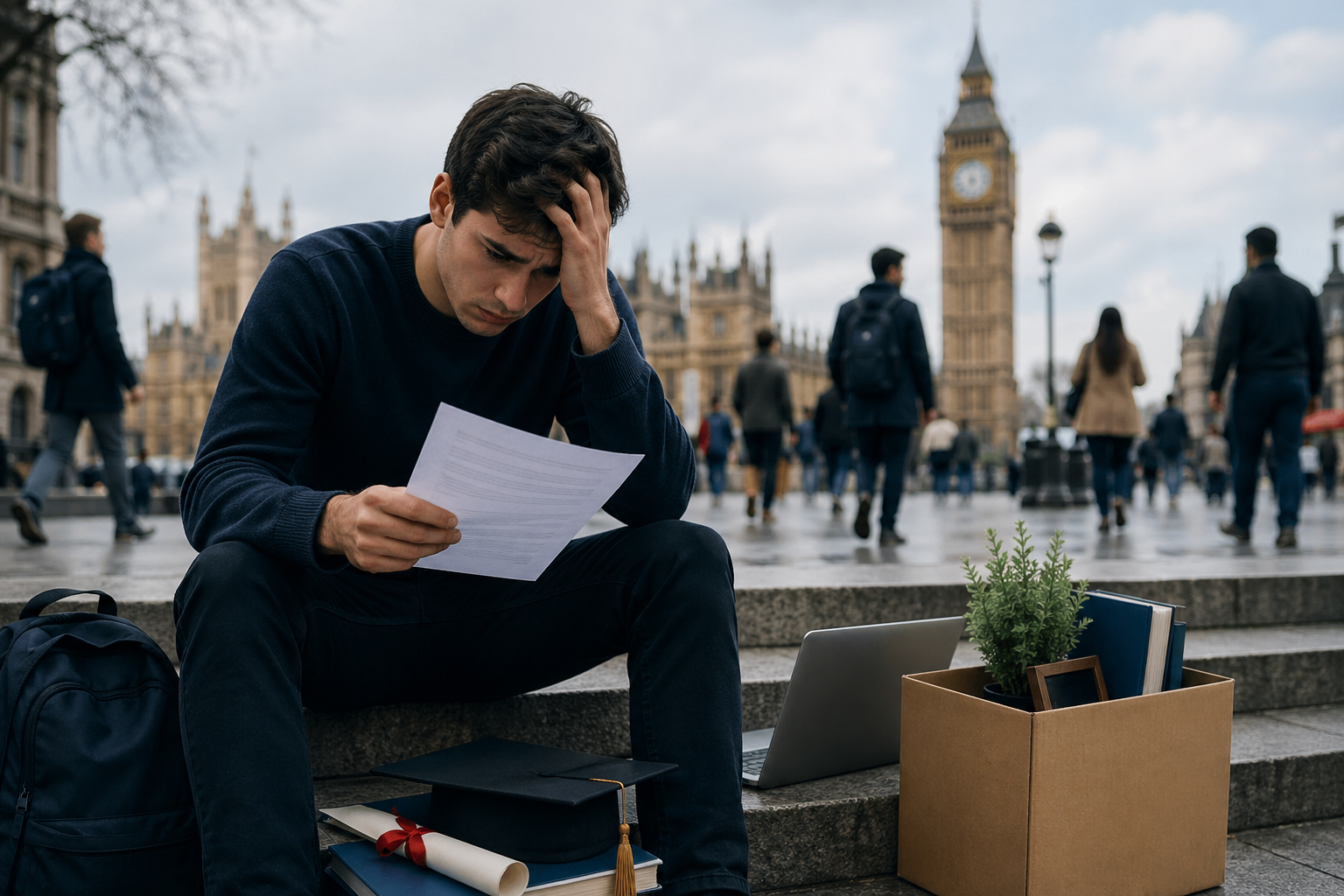 'Topper of my class, still no job': Graduate spent over Rs 1 crore on ...