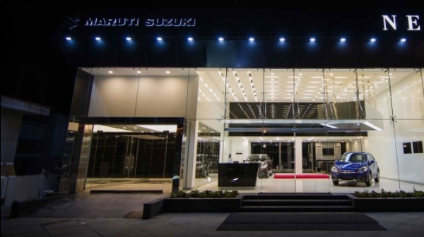 Maruti Suzuki hits record profits in FY2026, plots INR 140 billion ...