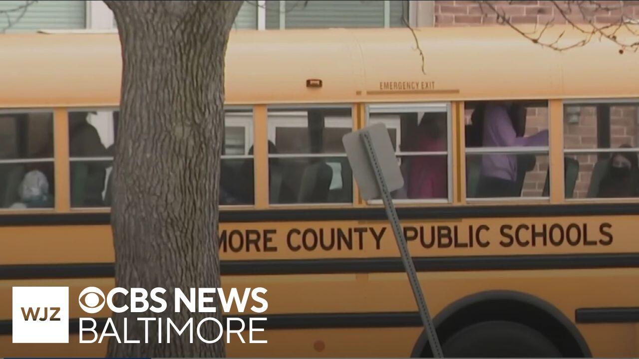 Baltimore County Education Justice Coalition calls for more funding to ...
