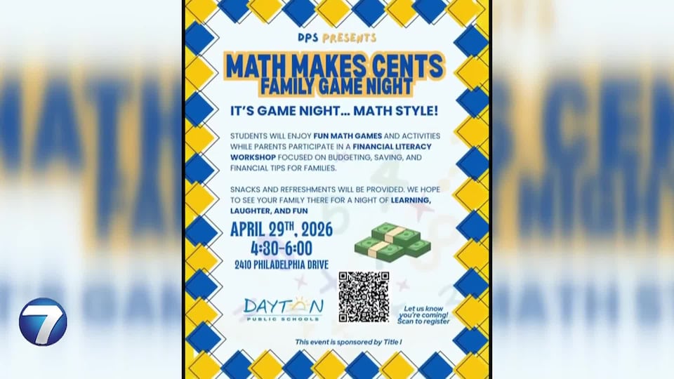 School district hosting game night to get kids excited about math ...