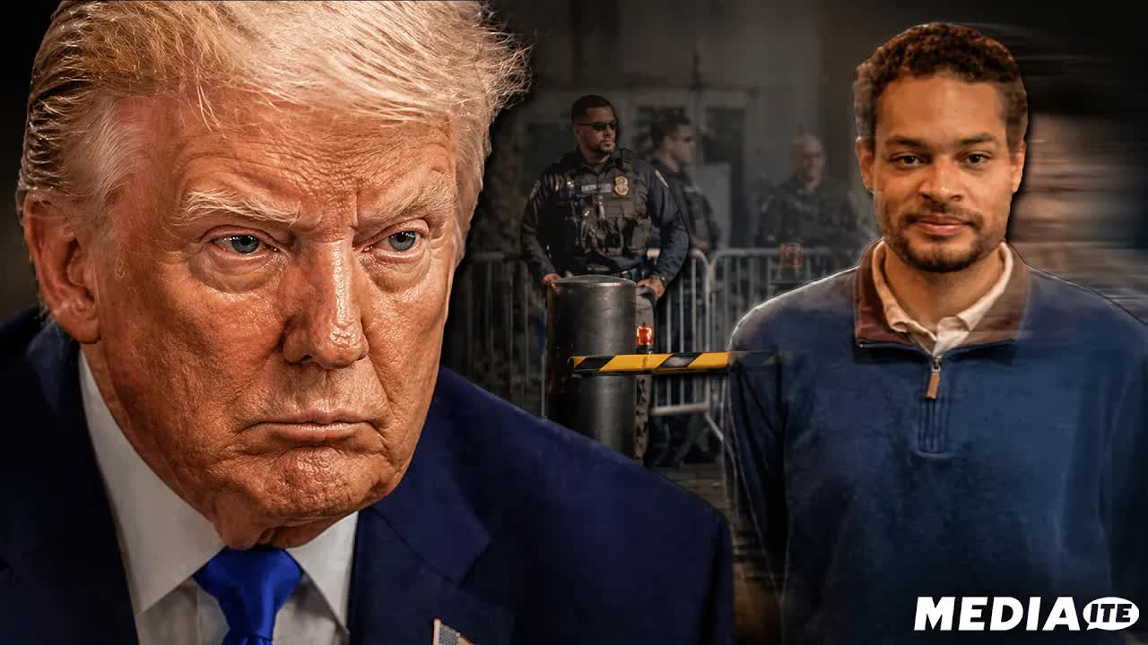 Trump's 'He was just fast' assassin explanation has a major problem