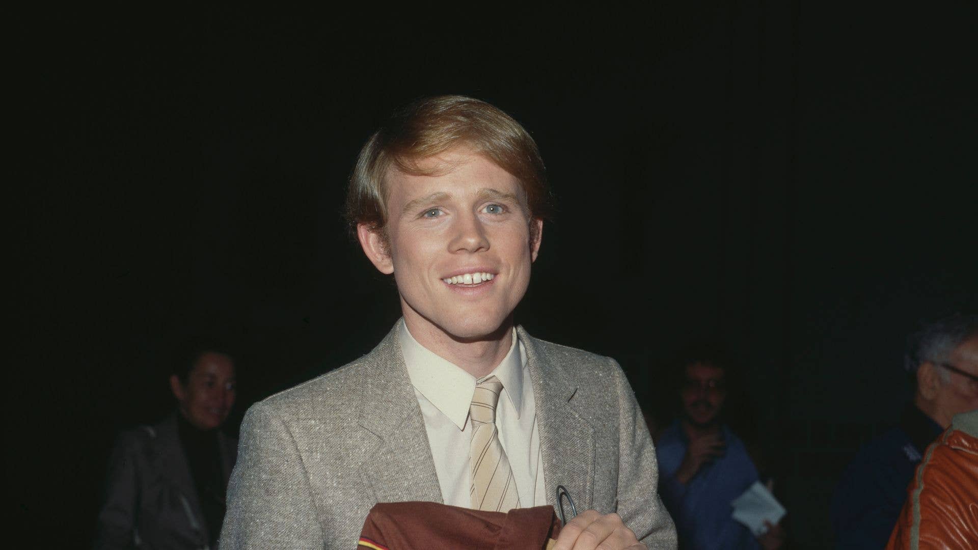 Meet Ron Howard's four children he shares with wife of 51 years ...