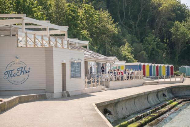 Colwell Bay restaurant operators shortlisted for prestigious ...