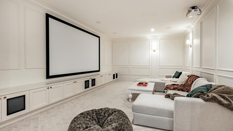 Cool new tech that can level up your home theater in 2026
