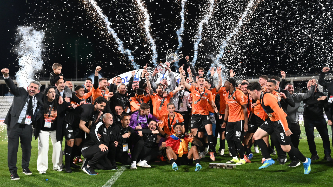 ΟΦΗ: Μετά τα πανηγύρια για το Κύπελλο, «καμπάνα» μίας αγωνιστικής από ...